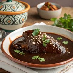 Chocolate Mousse With Avocado - Healthy Alternative Recipe